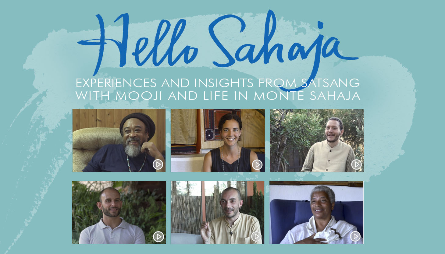 Hello Sahaja! Interviews
