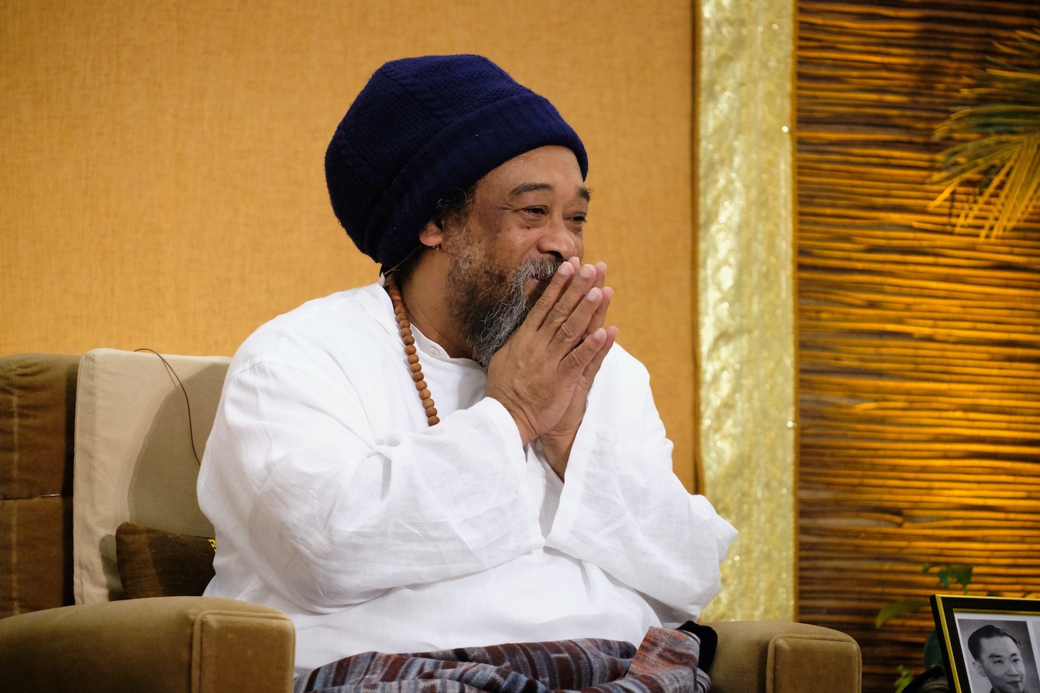 Online Weekend Retreat ~ April 2020 - Mooji