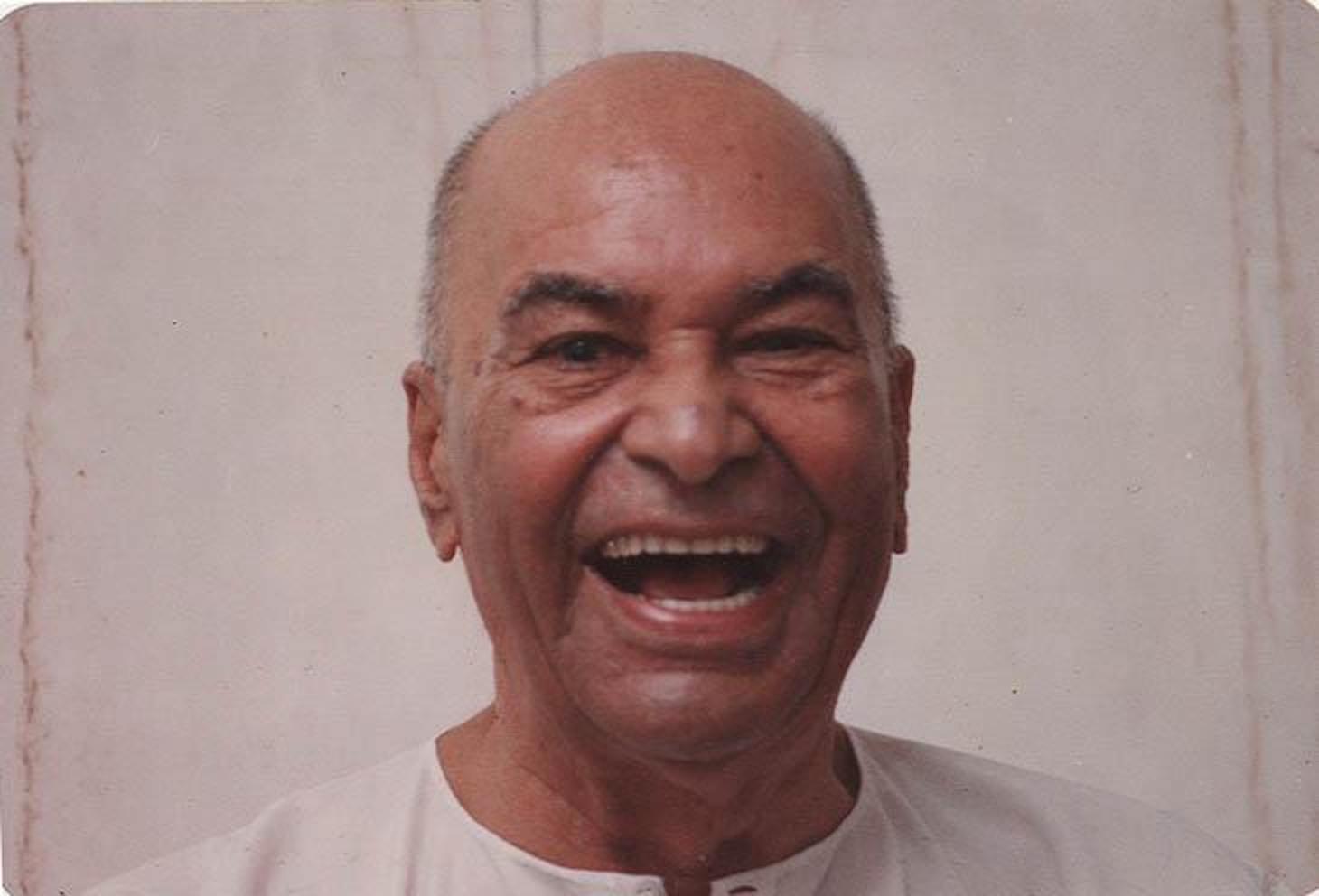 SRI H.W.L POONJA ‘PAPAJI’ MAHASAMADHI