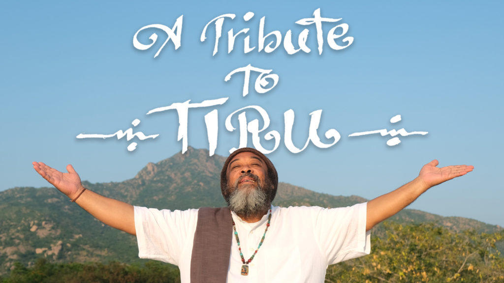 A TRIBUTE TO TIRU ~ SHORT FILM