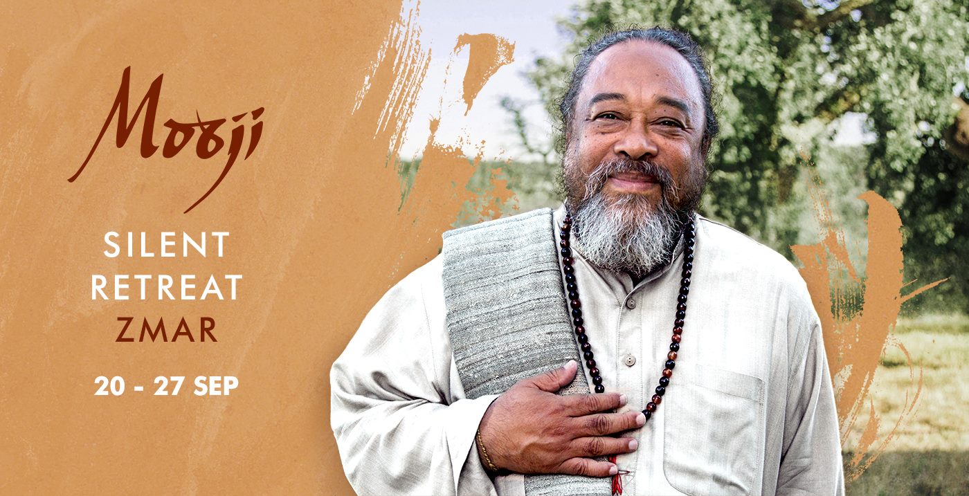 MOOJI AUF DEUTSCH - Mooji