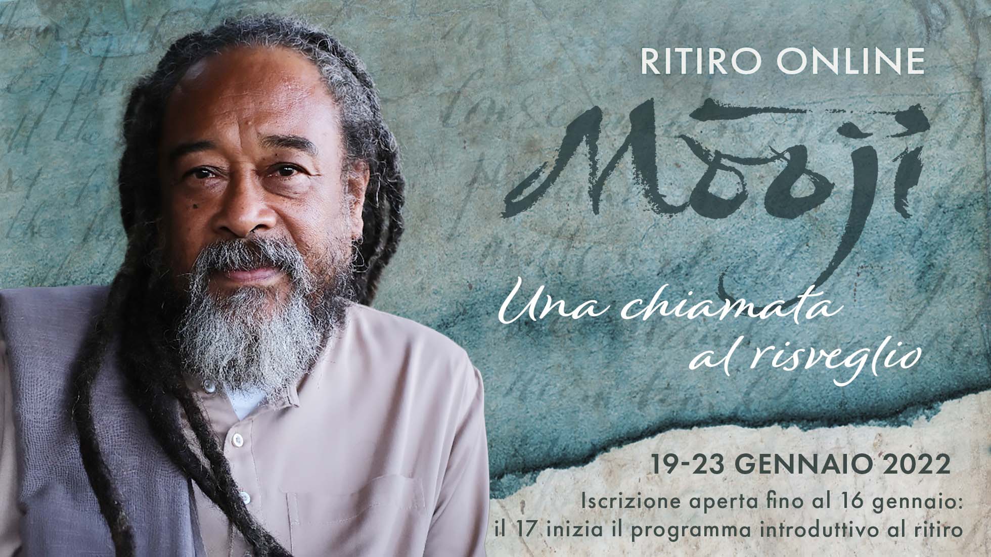 Una chiamata al risveglio - Mooji