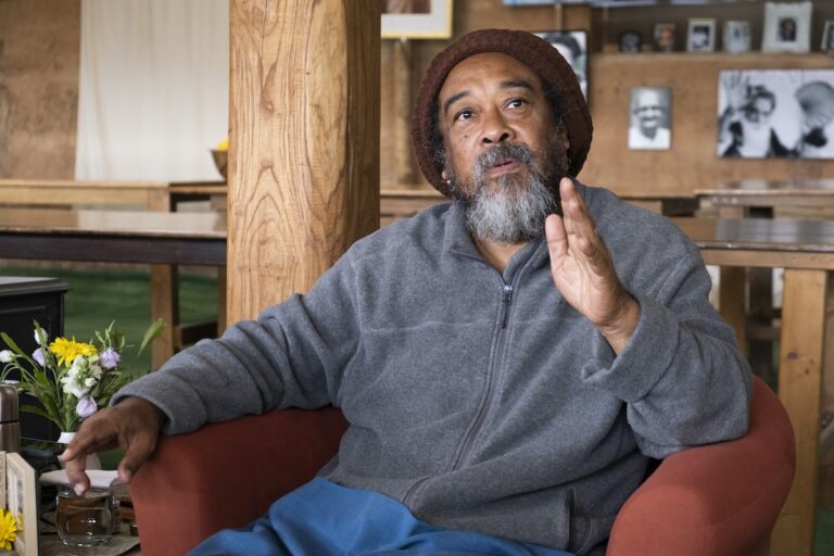 Monte Sahaja - Mooji