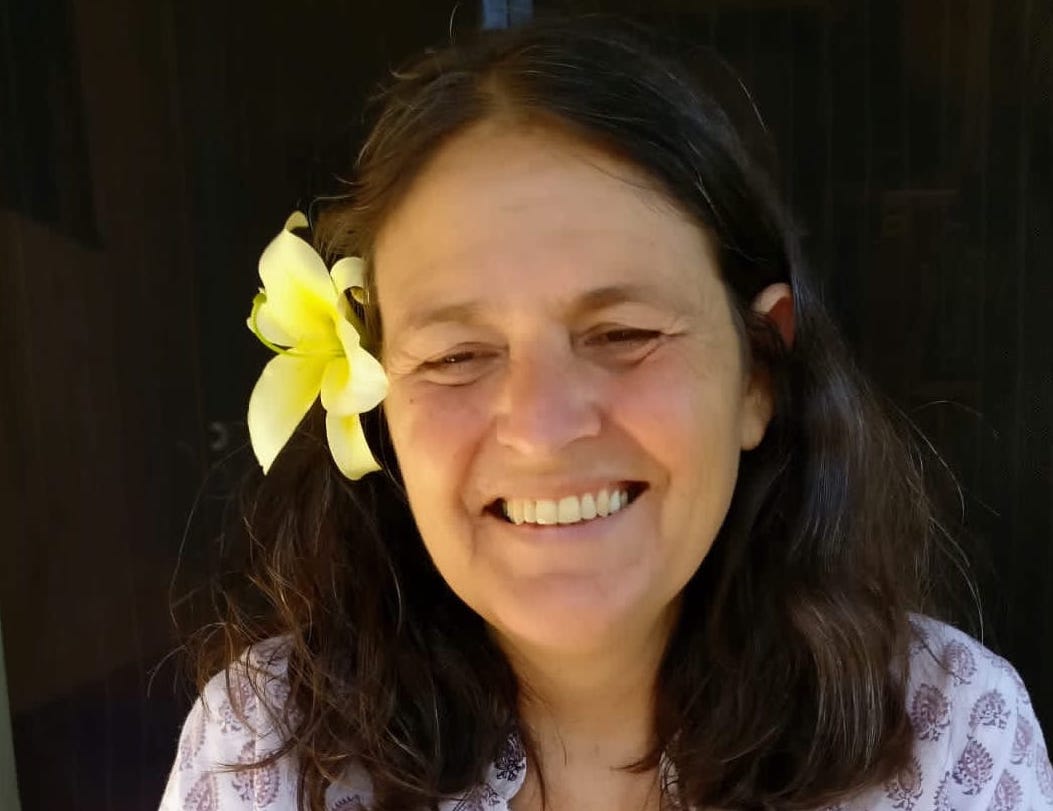 IN HONOUR AND CELEBRATION OF NANDA