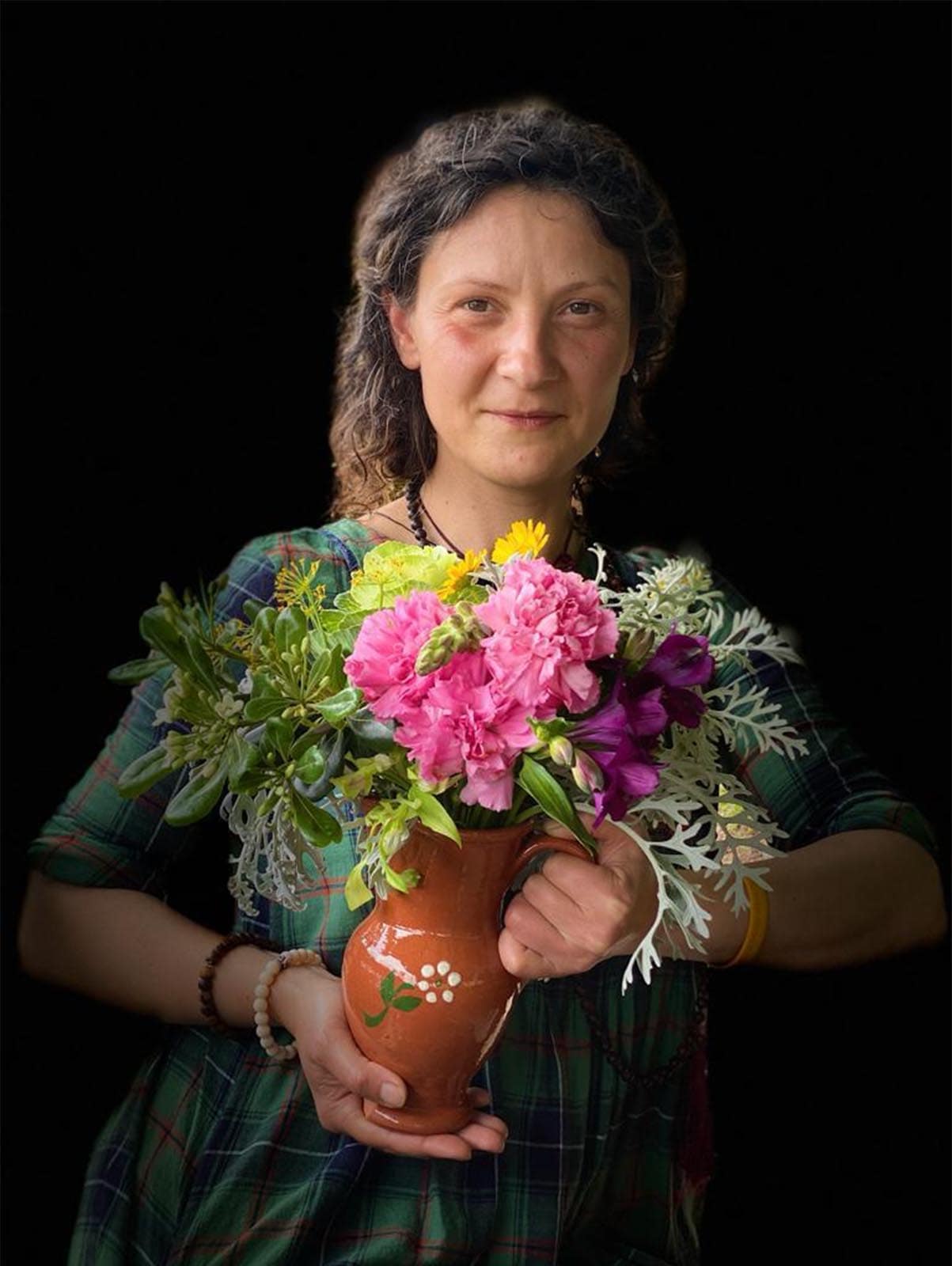 In Honour of Darshana - Simona Peres