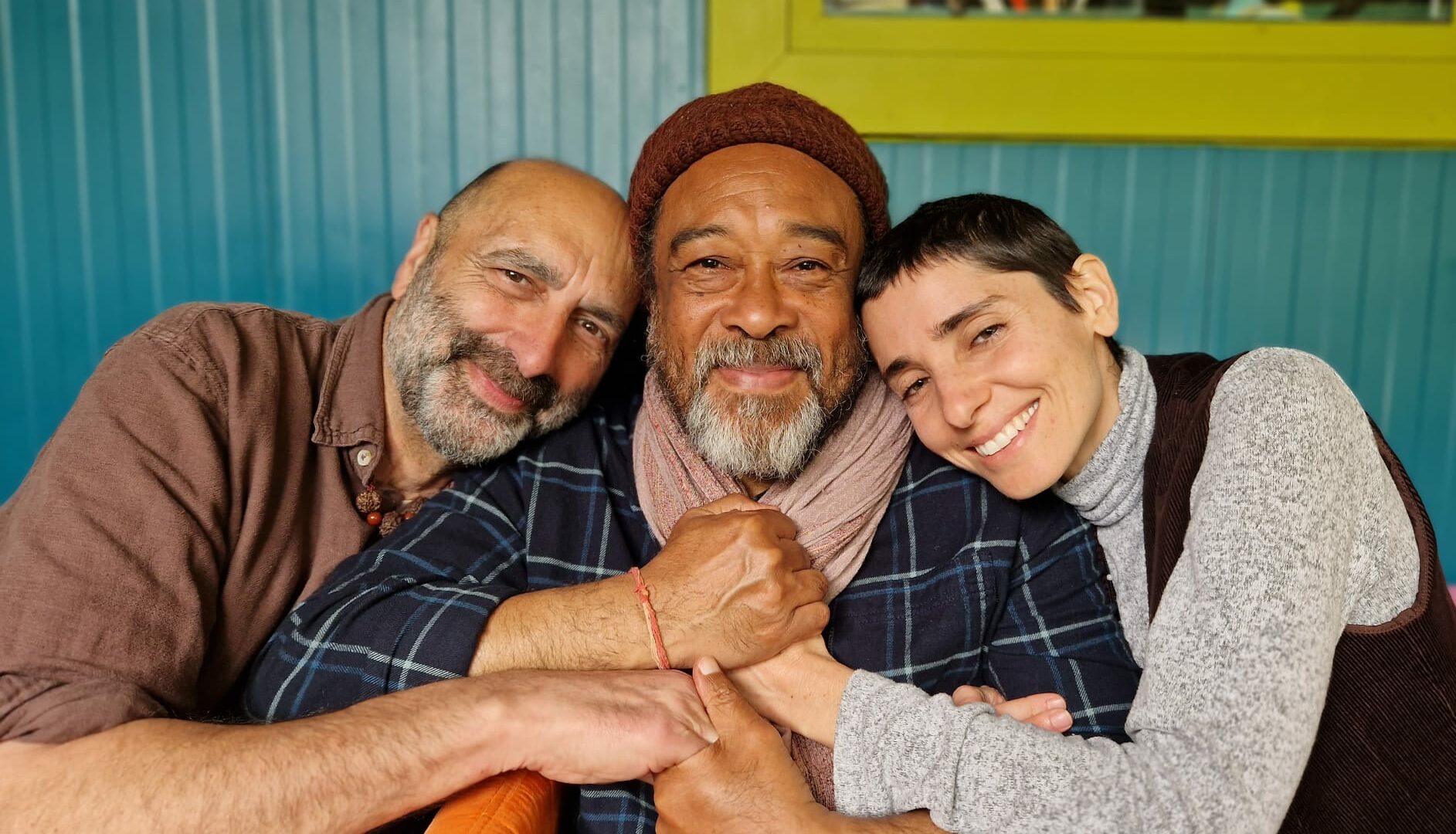 Expressions of Devotion, Love and Respect - Mooji