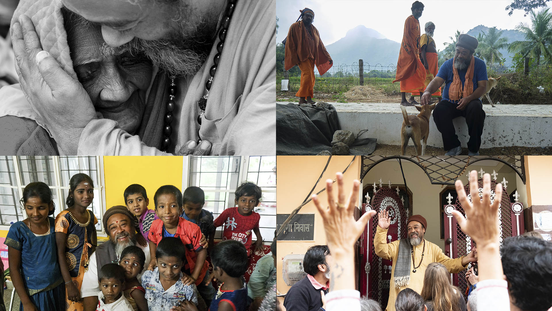 Gallery - Mooji