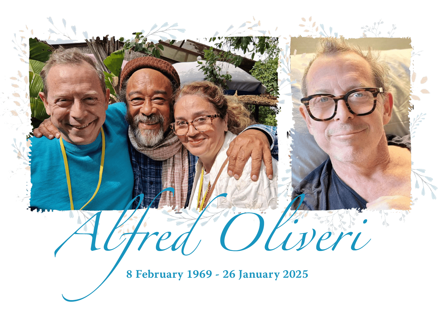 A Tribute to Alfred Oliveri