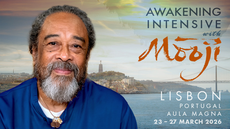 Awakening Intensive Lisbon 2026 - Mooji