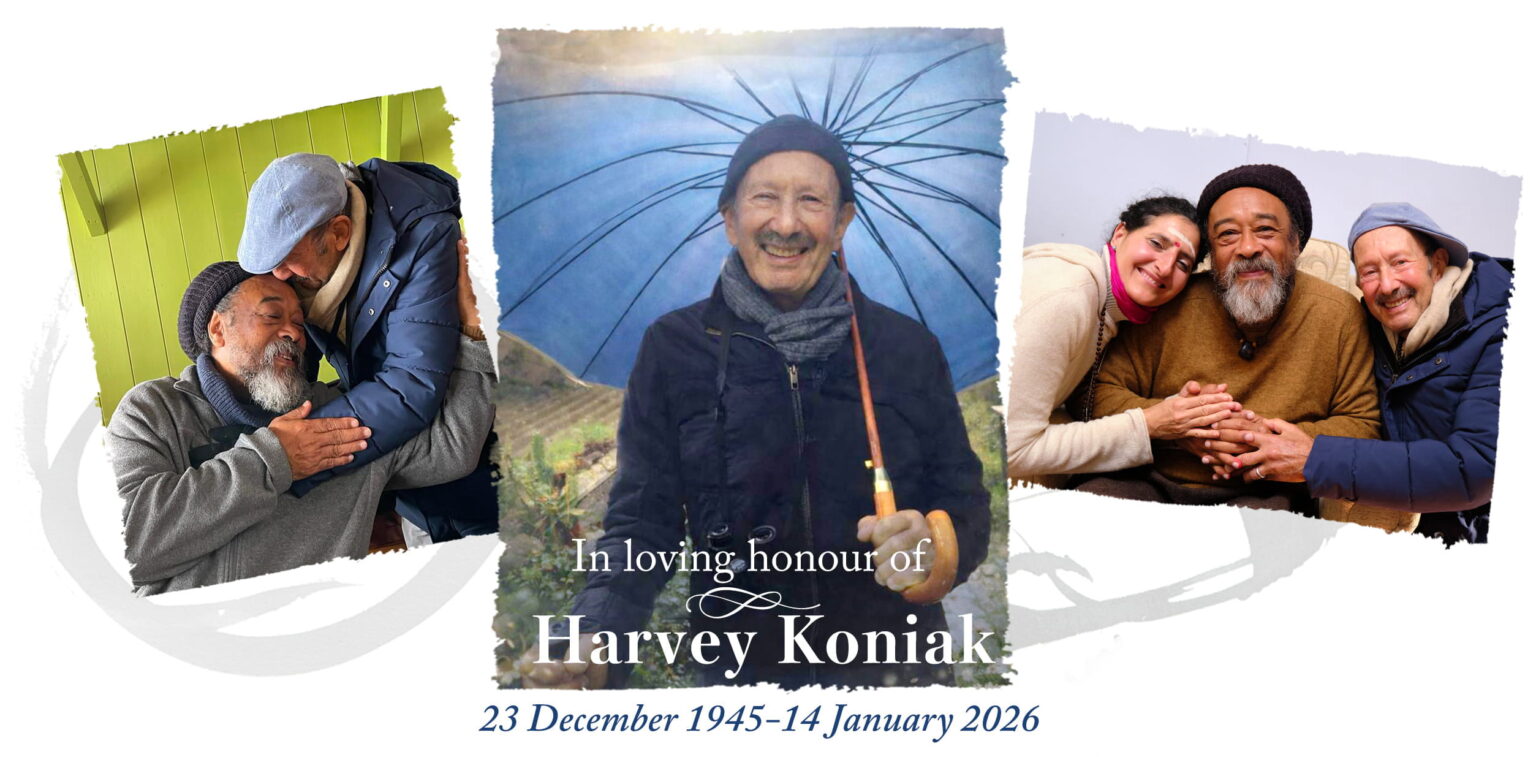 In Loving Honour of Harvey Koniak